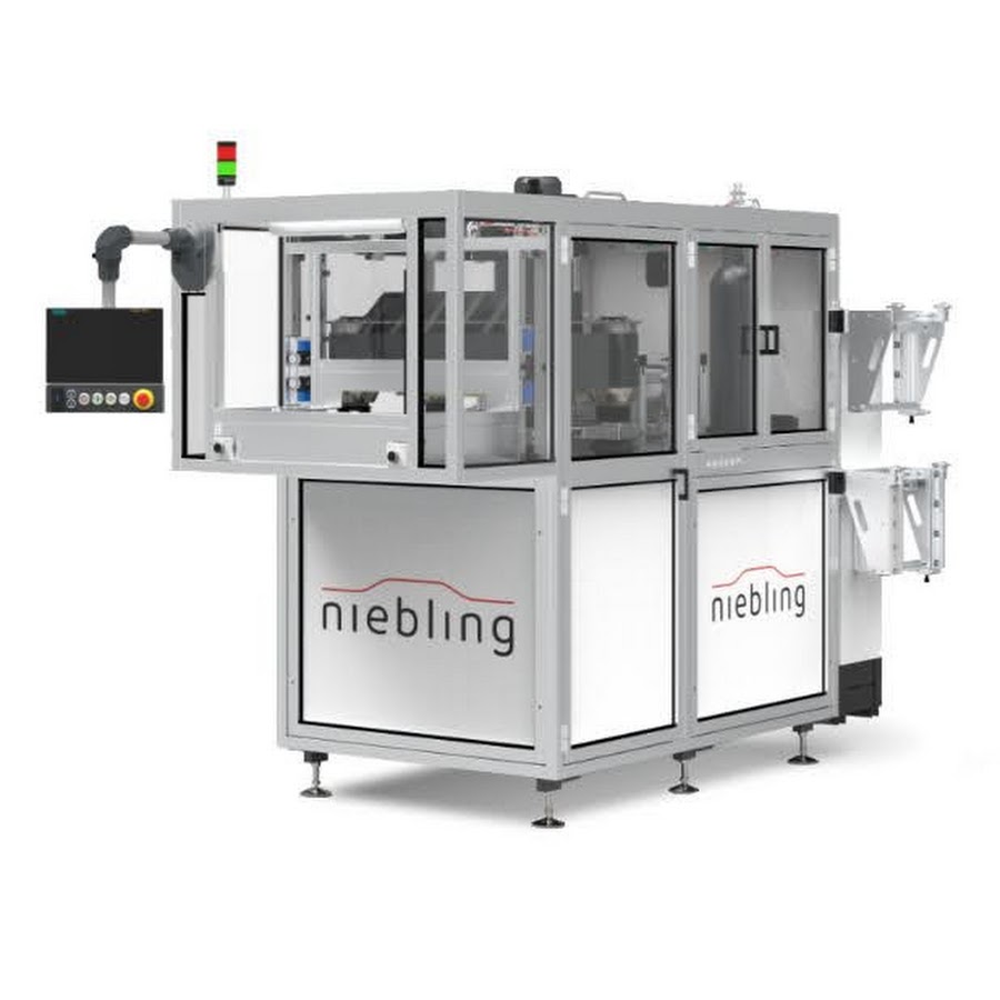 Niebling Formtechnologie - YouTube