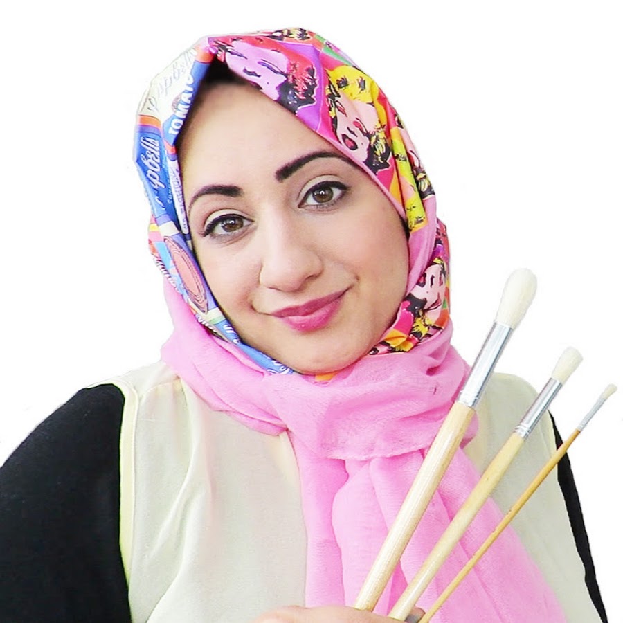 Fatema's Art Show - YouTube