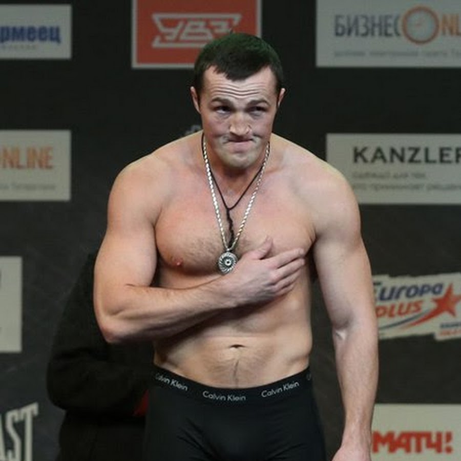 Denis Lebedev - YouTube