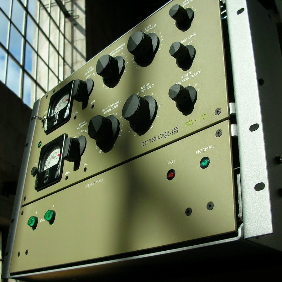 ANALOGUETUBE LTD. - FAIRCHILD 670 & 660 COMPRESSORS - YouTube