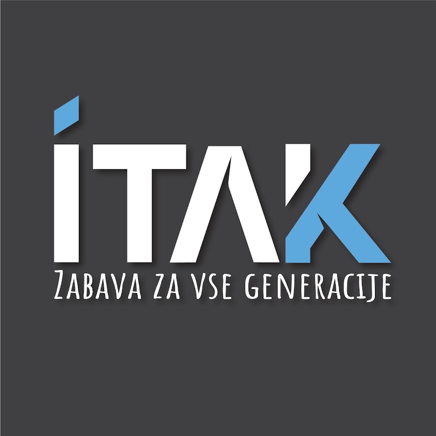Skupina iTAK - YouTube