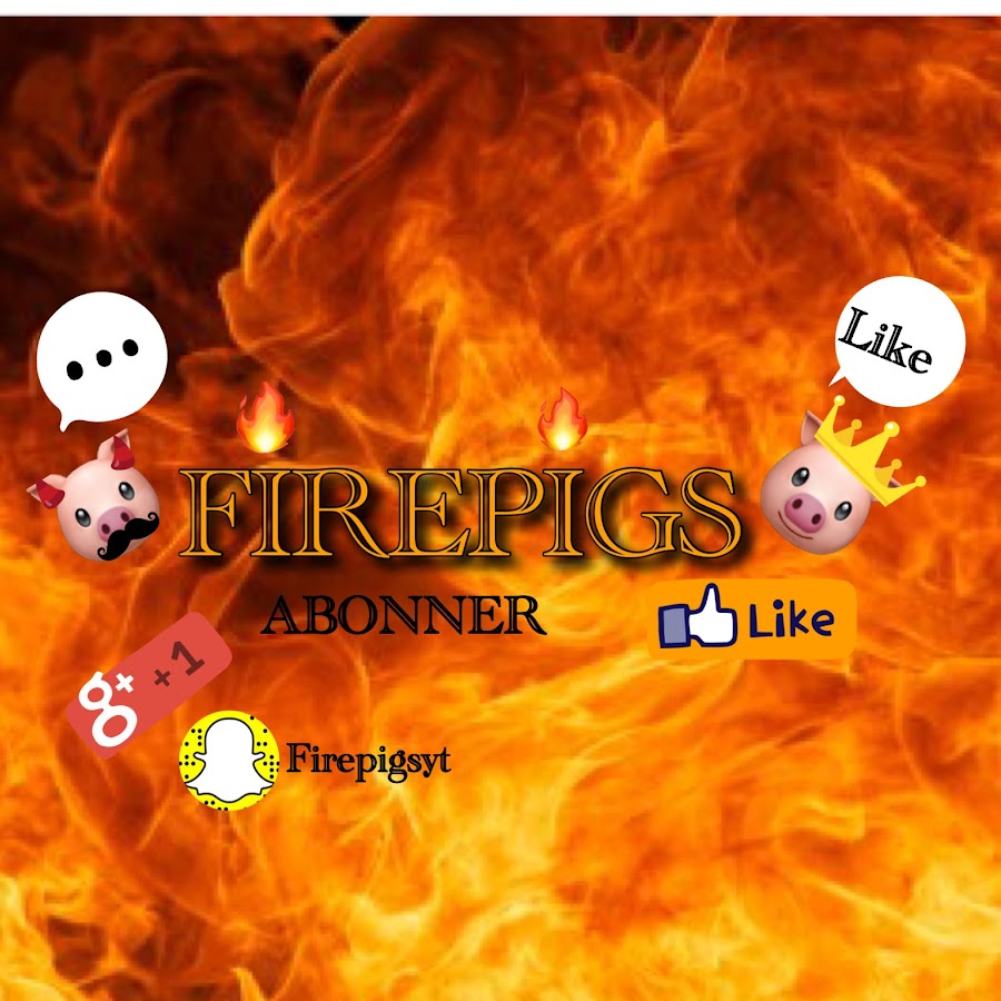 Fire Pigs - YouTube