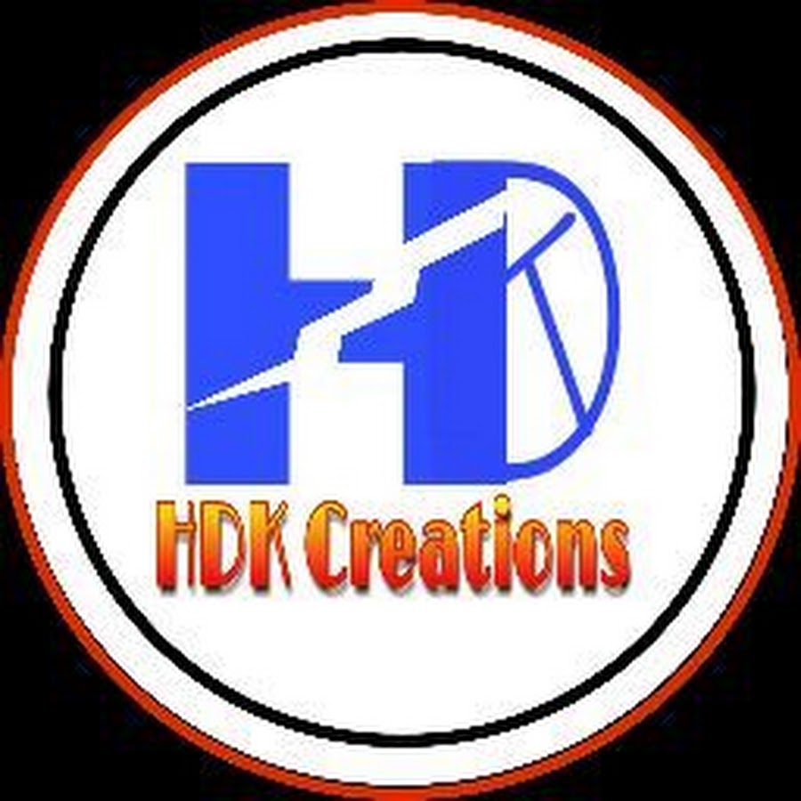 HDK Creations - YouTube