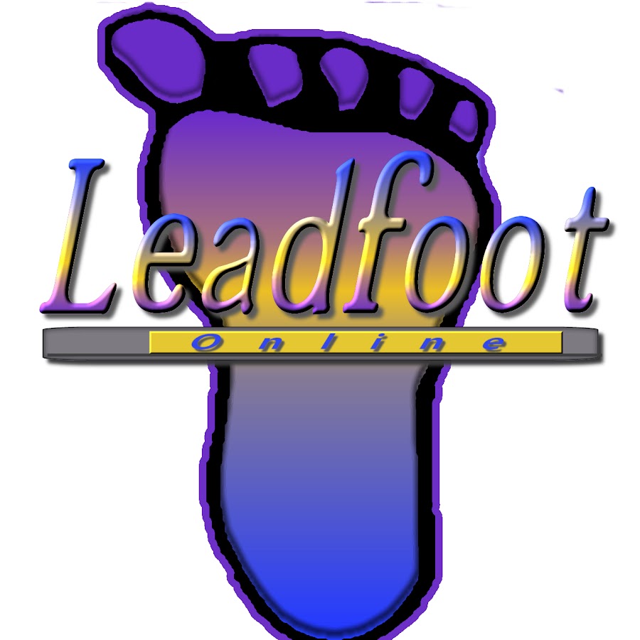 Leadfoot Online - YouTube