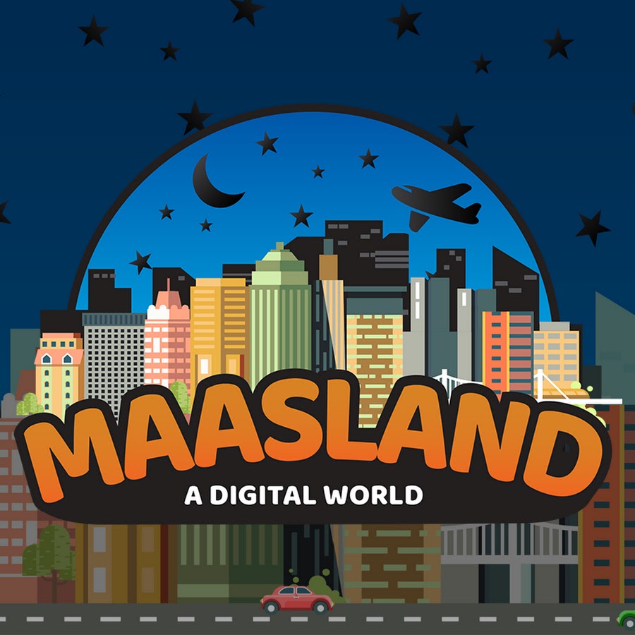 Maasland Roleplay - YouTube
