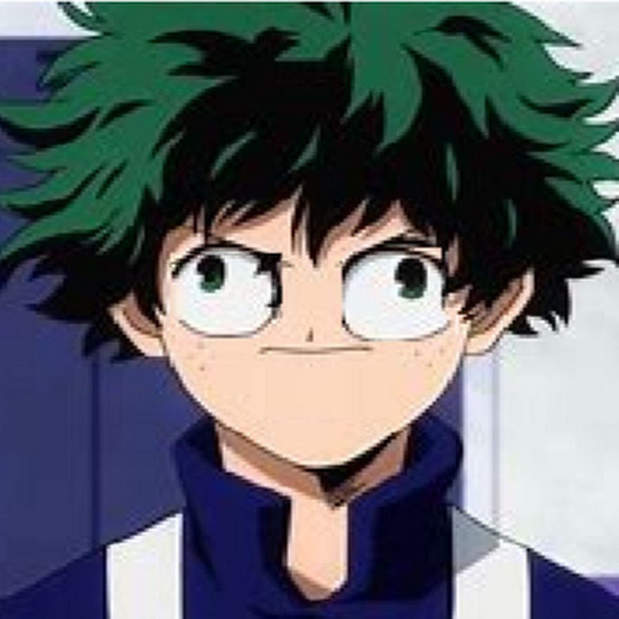 Derp Izuku - YouTube