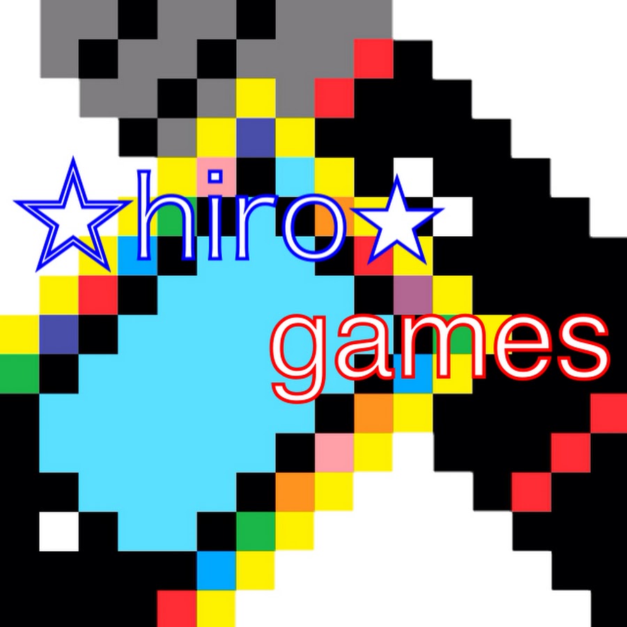 ☆hiro★Games - YouTube