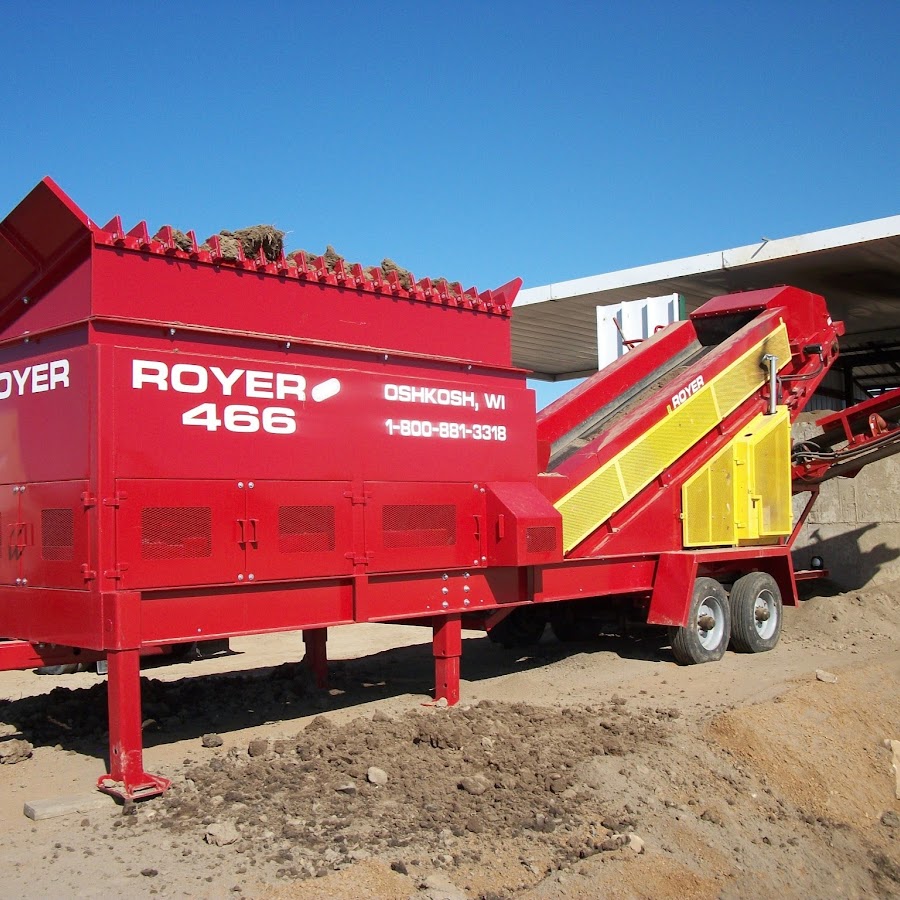 Royer Industries - YouTube
