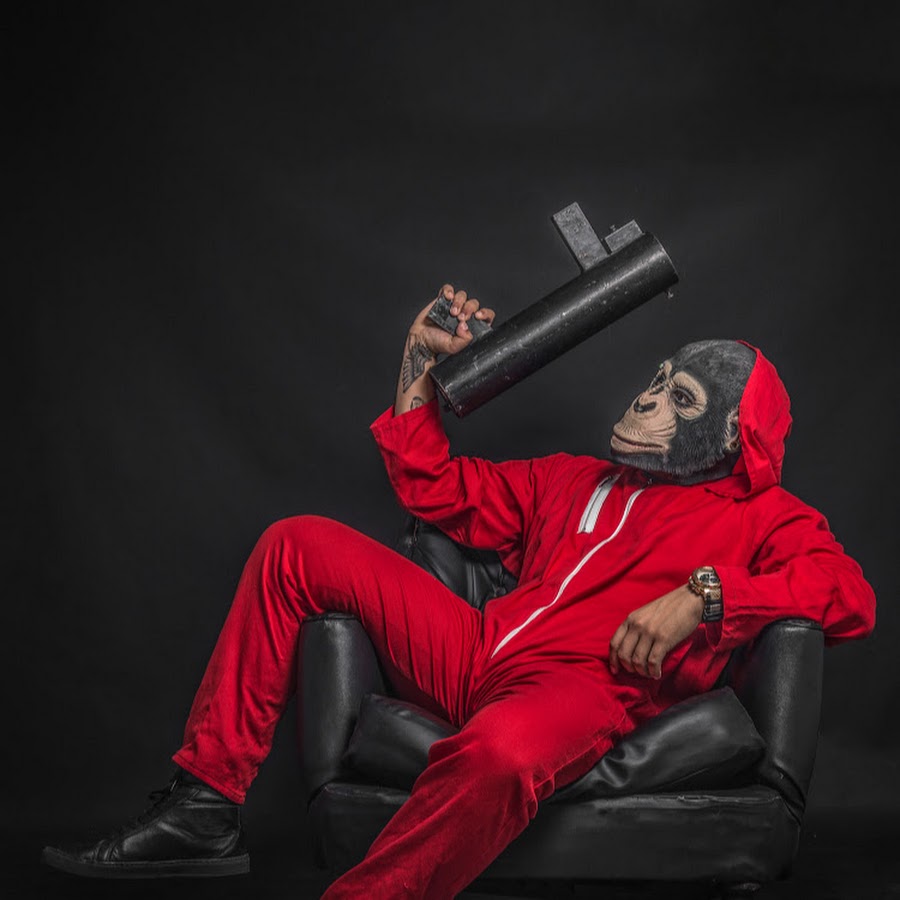 CRAZY MONKEYS OFICIAL - YouTube