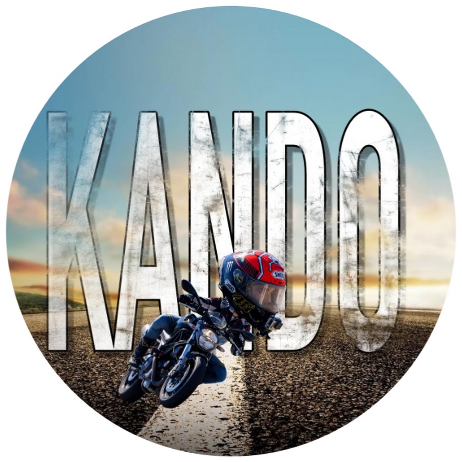 Kando Motovlog - YouTube