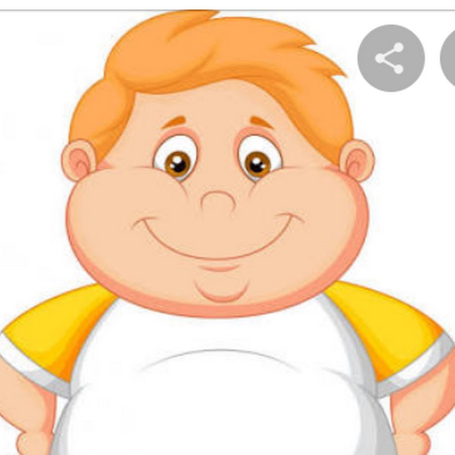 el gordito cachetón - YouTube