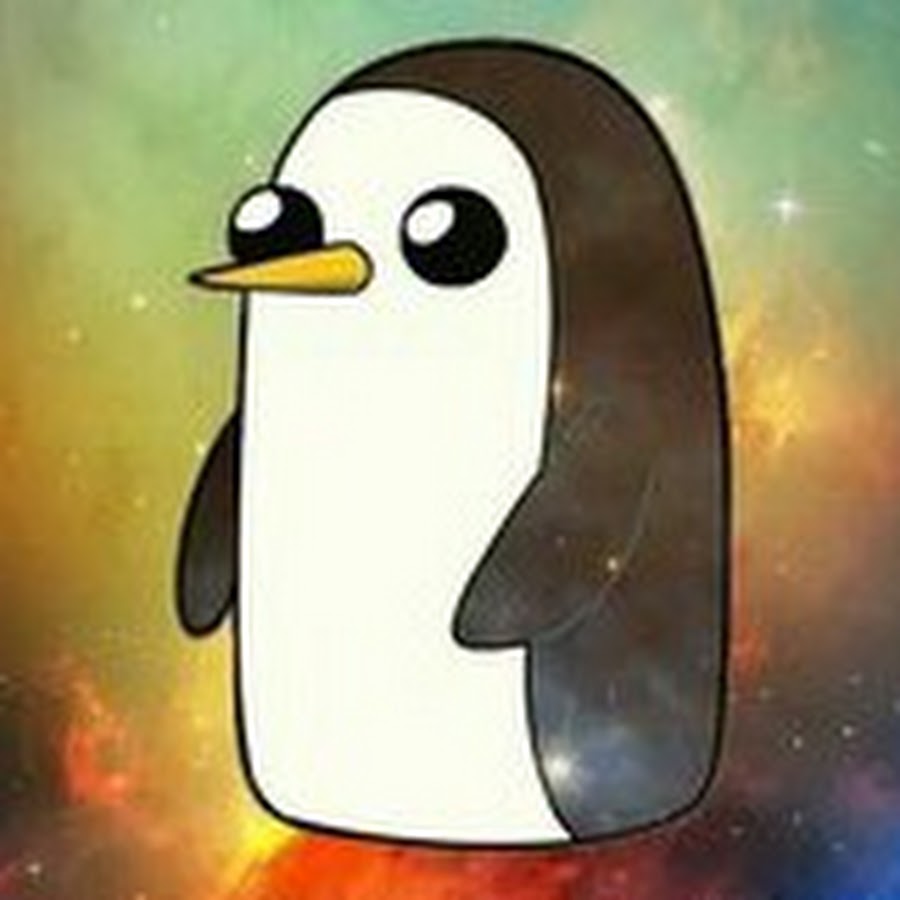 Derpy Penguin - YouTube