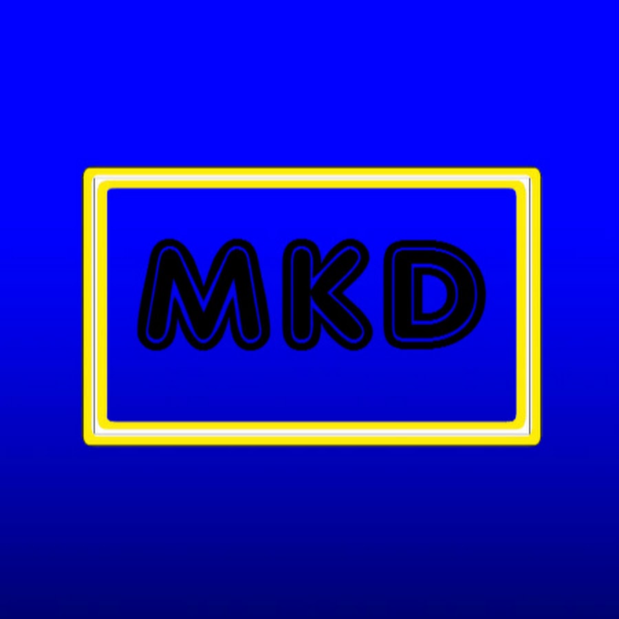 MKD - YouTube
