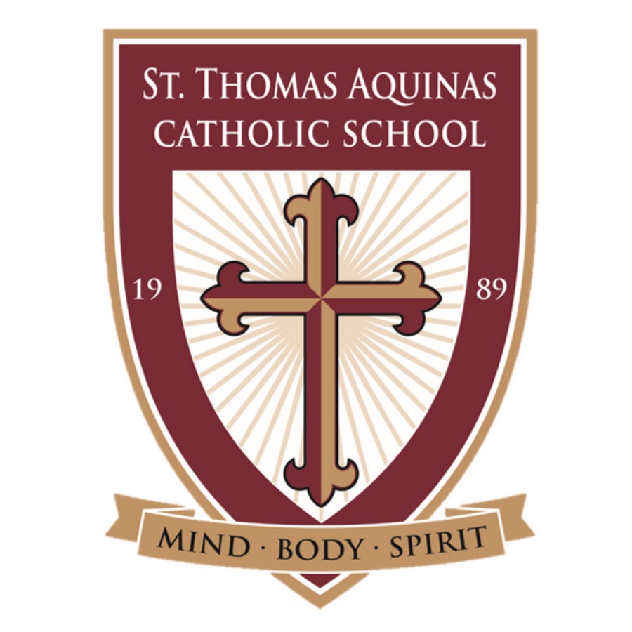 St. Thomas Aquinas Catholic School - YouTube