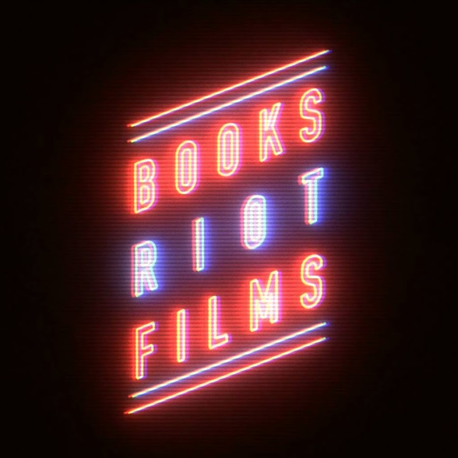 Books Riot - YouTube