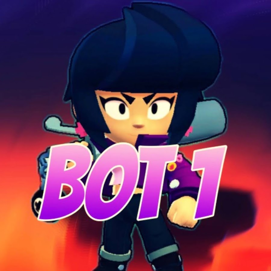 DL bot 1 Brawl Stars - YouTube