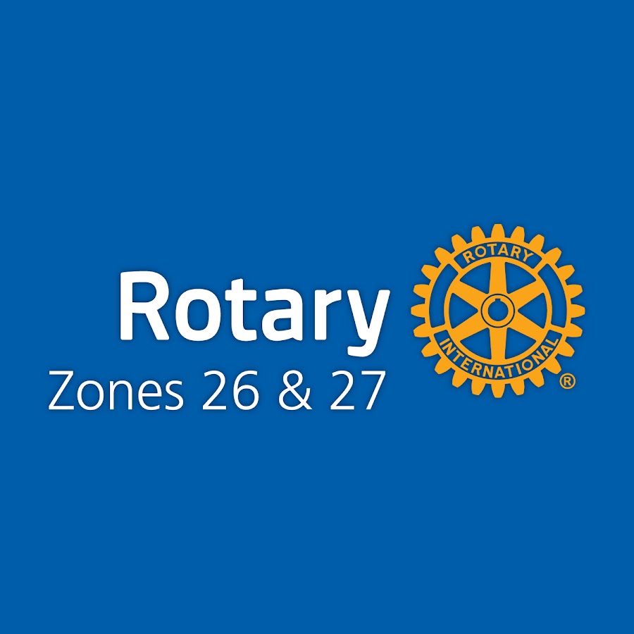Rotary Zone 26 & 27 - YouTube