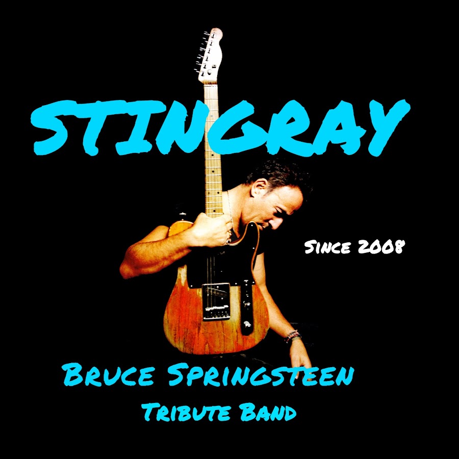 Stingray - Bruce Springsteen Tribute Band - YouTube