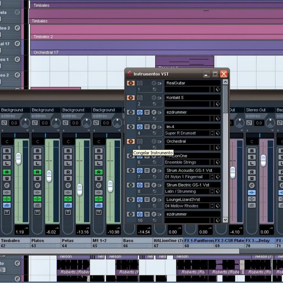 Multitracks Backingtracks - YouTube