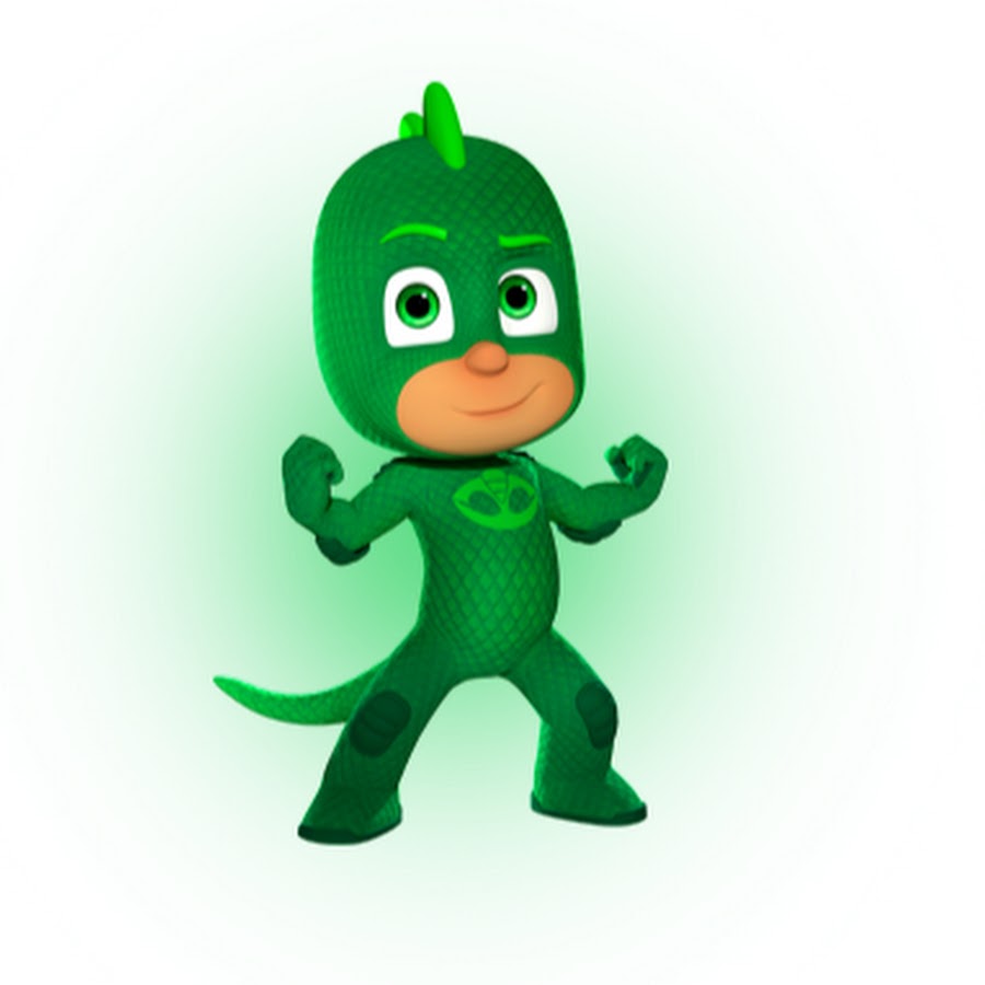 Pj Masks 2D - YouTube