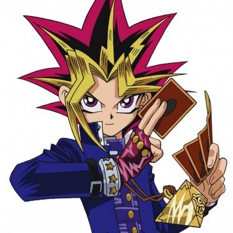 Yugi Muto Youtube
