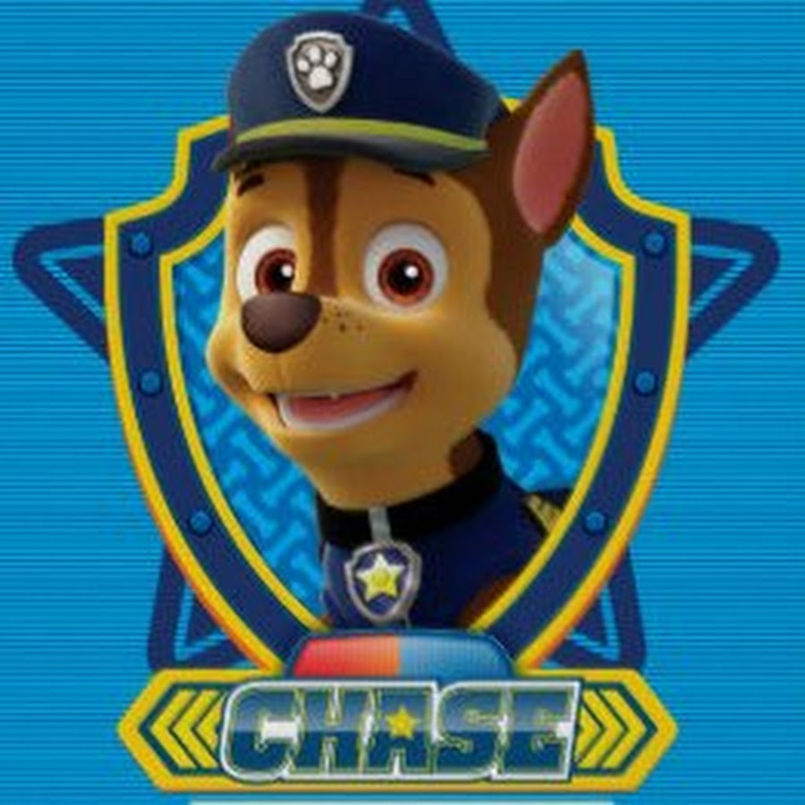 Chase the Police Pup - YouTube