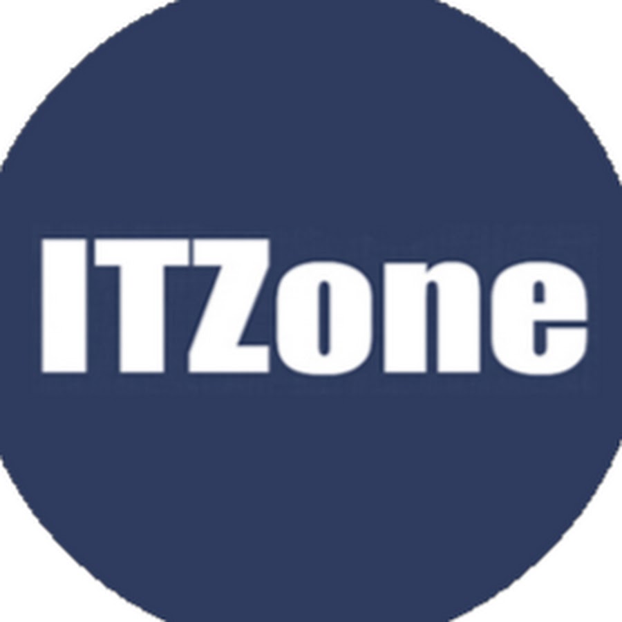 IT Zone - YouTube