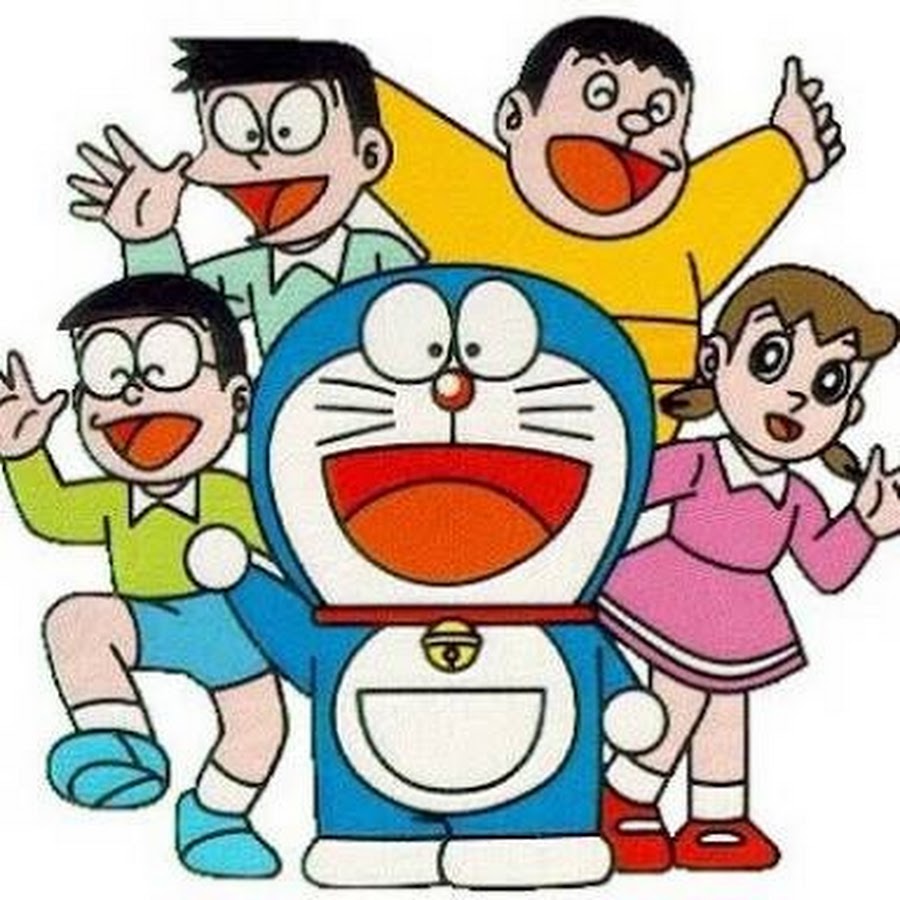 doraemon india - YouTube
