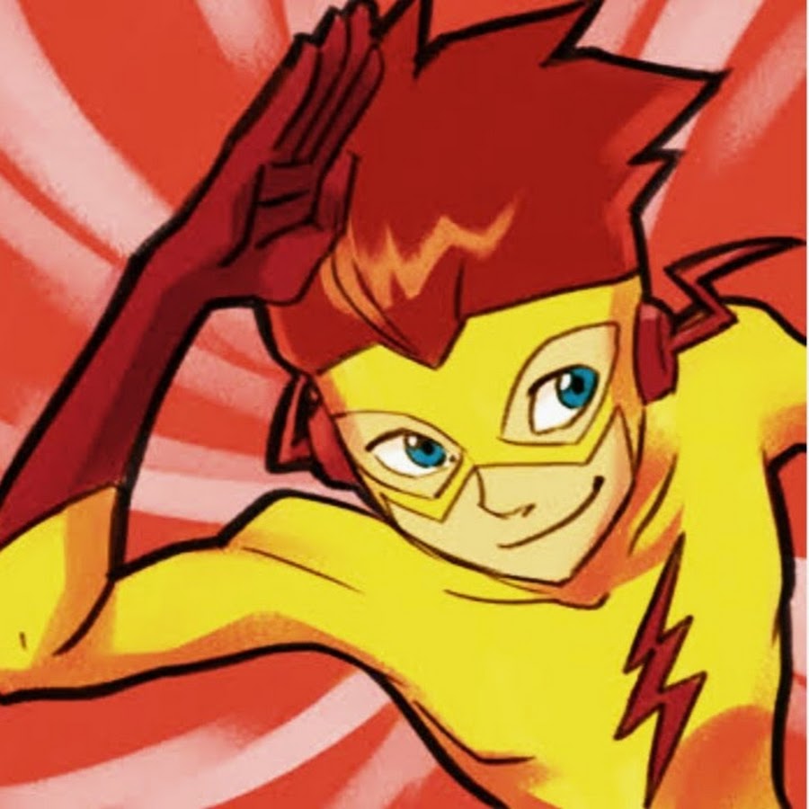 KID FLASH GAMES - YouTube