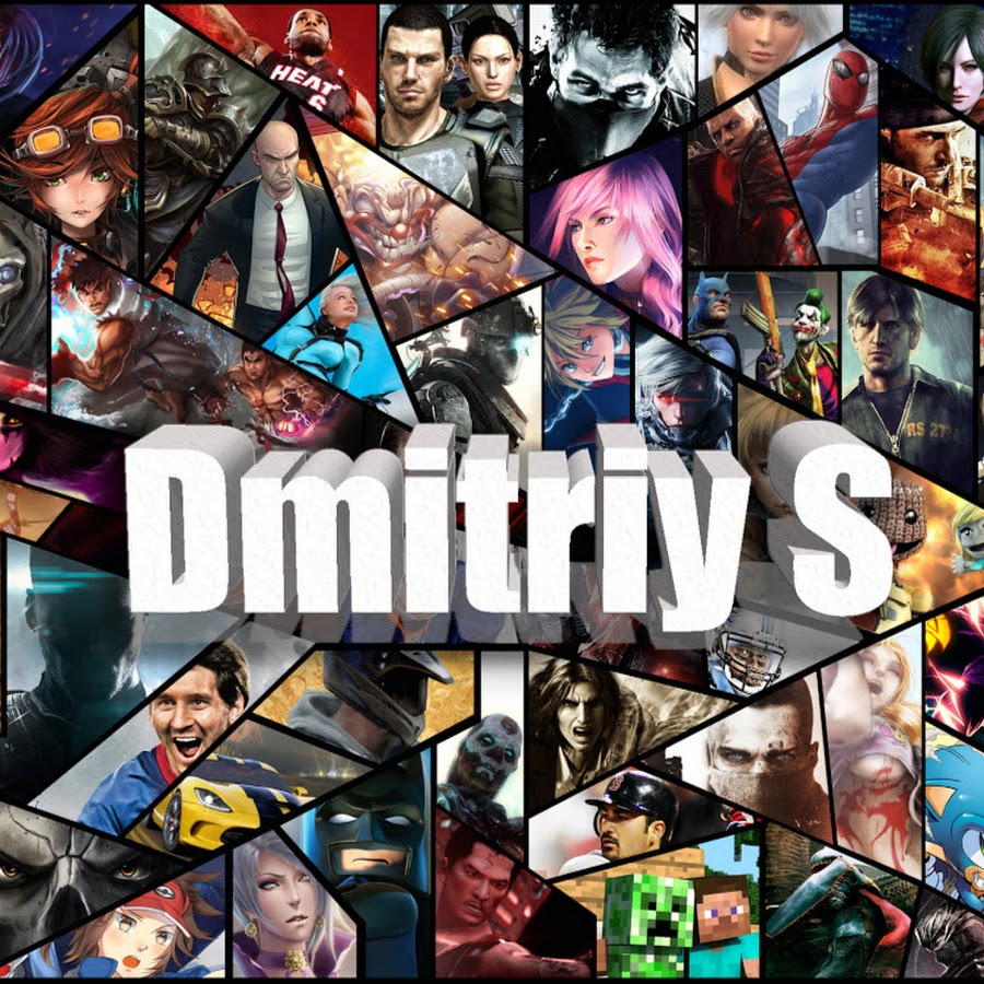 Dmitriy S - YouTube