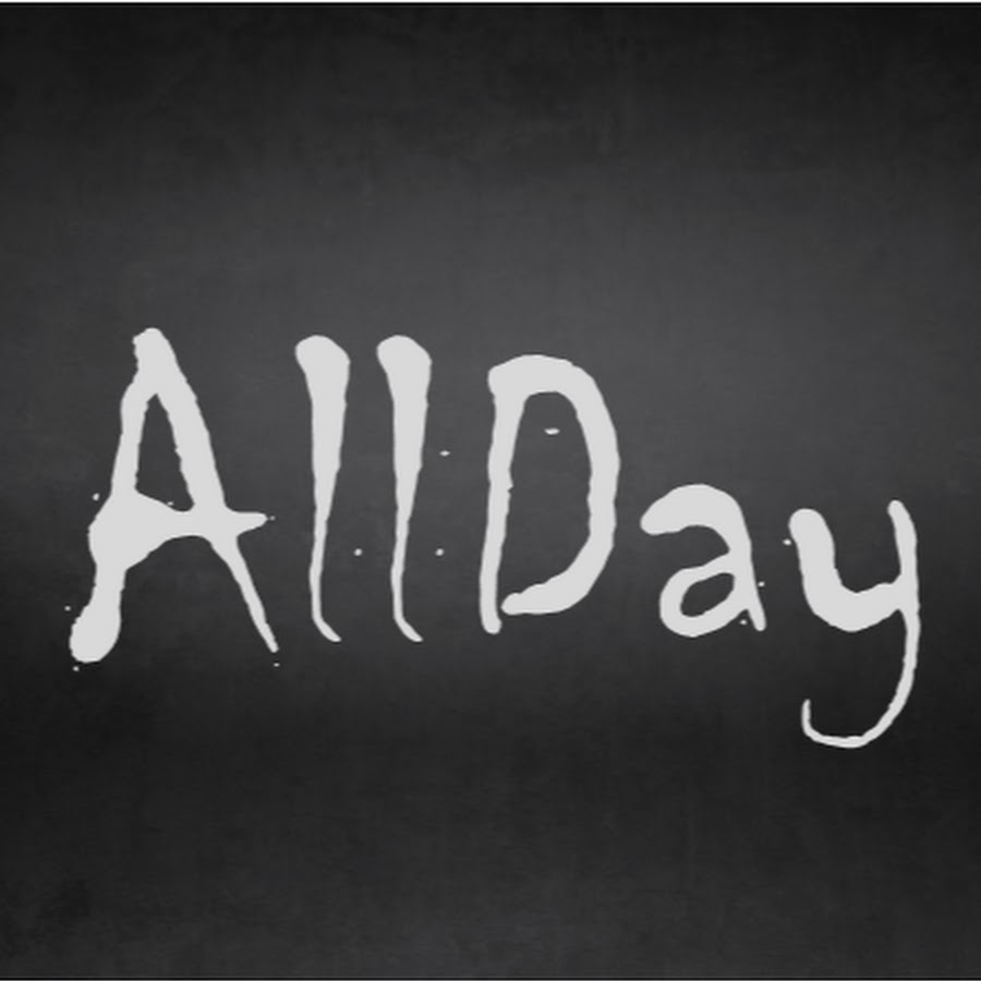 AllDay - YouTube