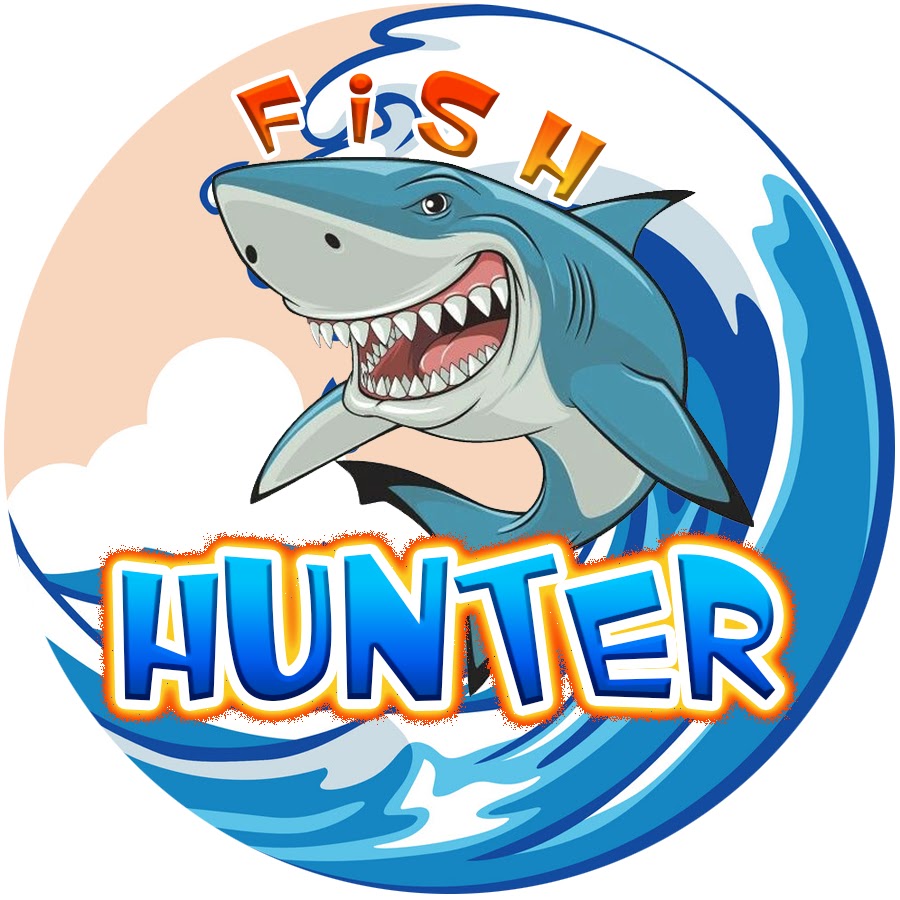 FISH HUNTER - YouTube