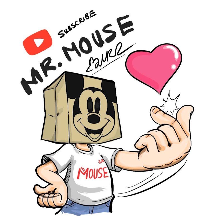 Mr Mouse - YouTube