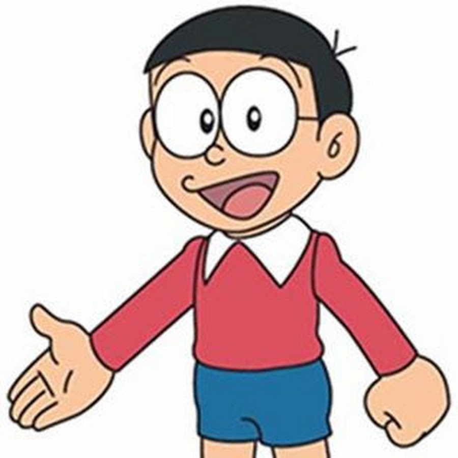 Nobita Nobi - 7 - YouTube