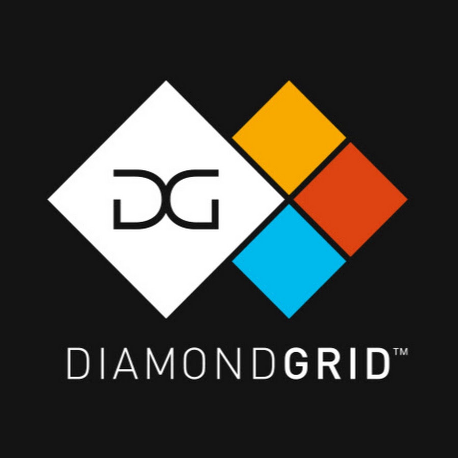 Diamond Grid - YouTube
