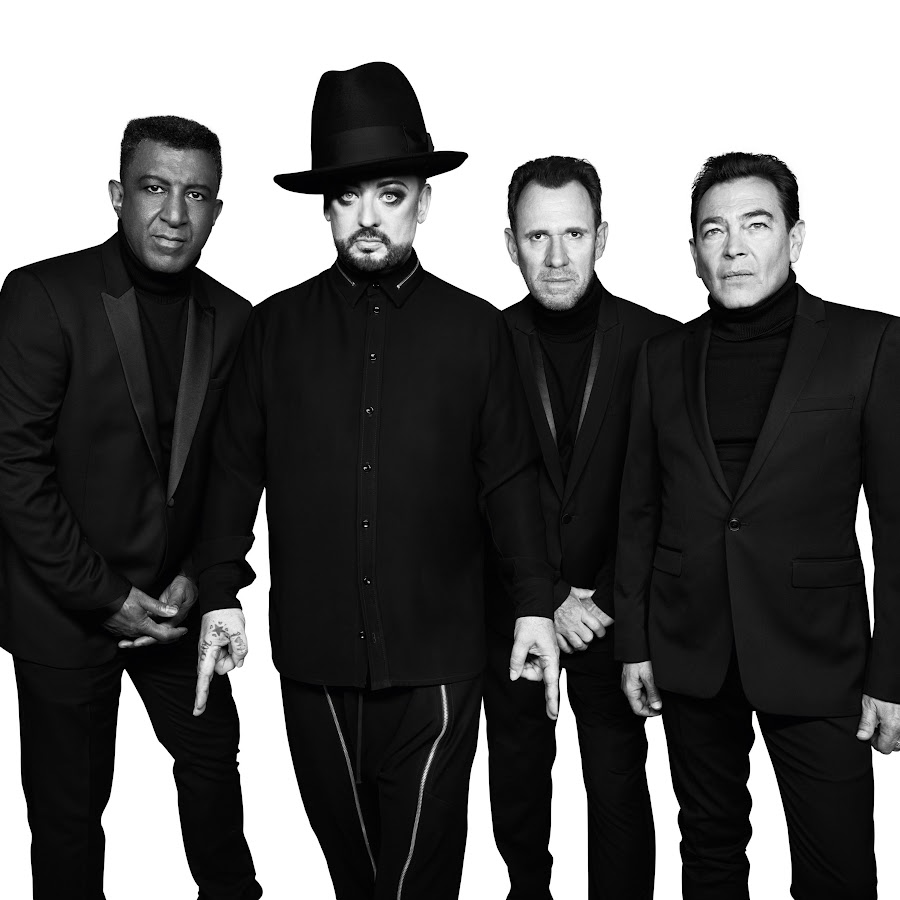 Culture Club YouTube
