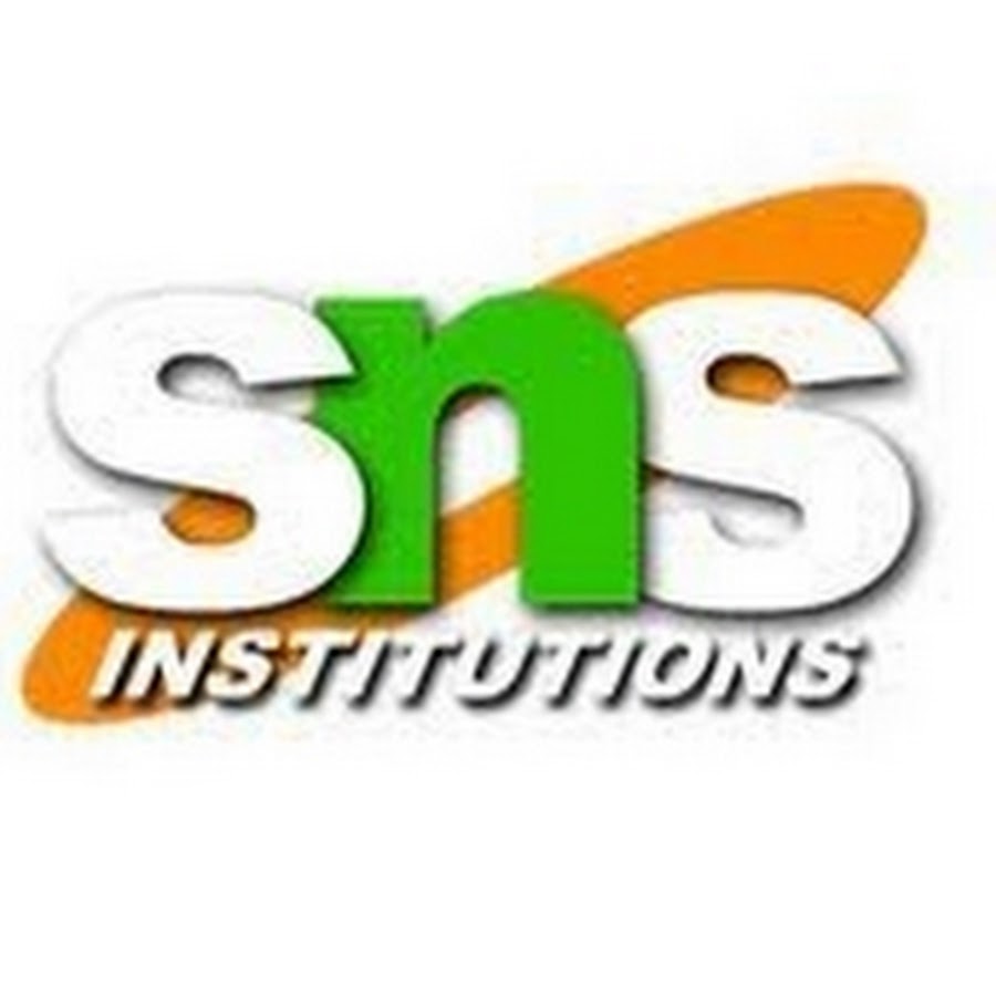 SNS Institutions - YouTube