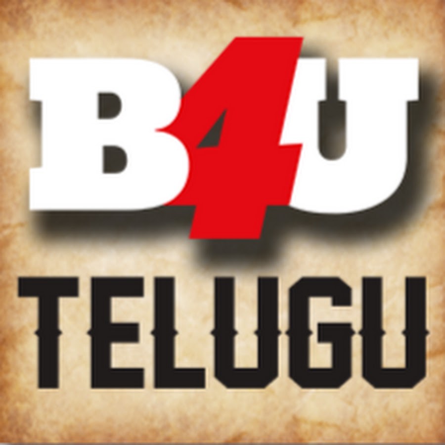 B4U Telugu - YouTube
