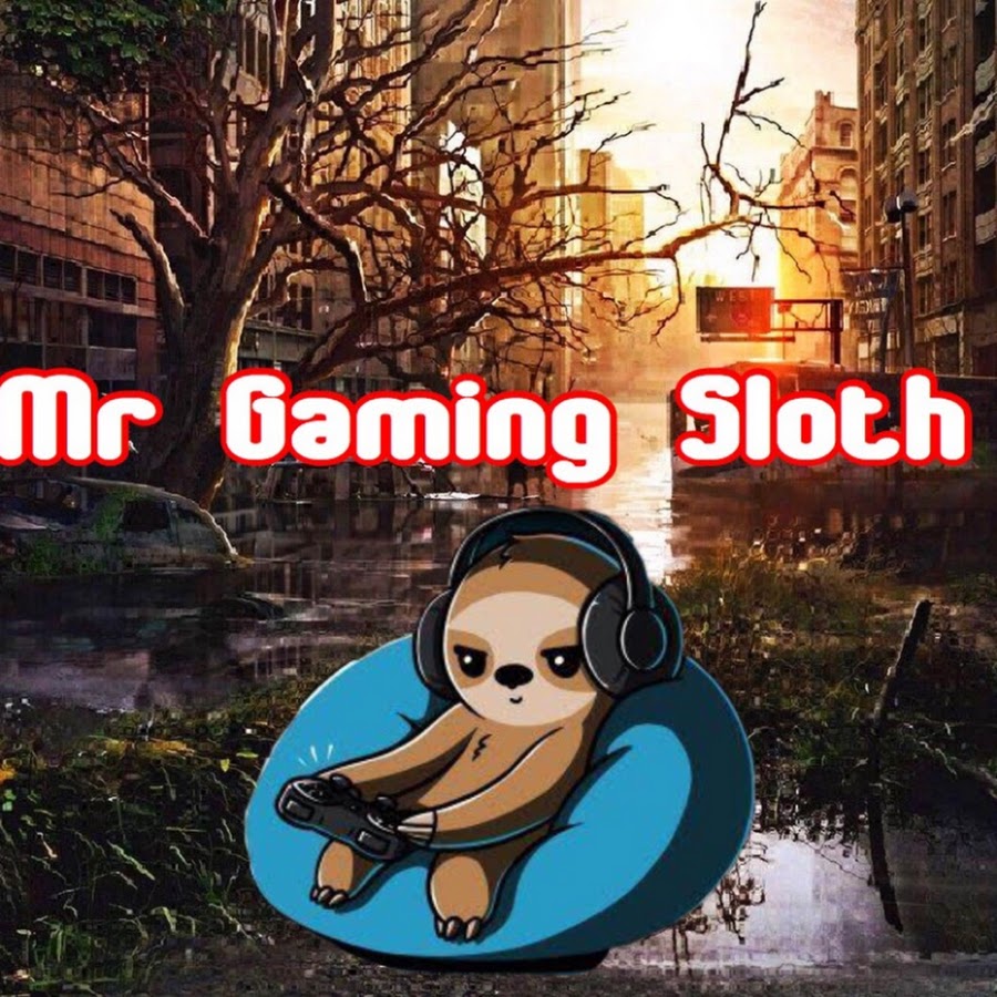 Mr Gaming Sloth - YouTube
