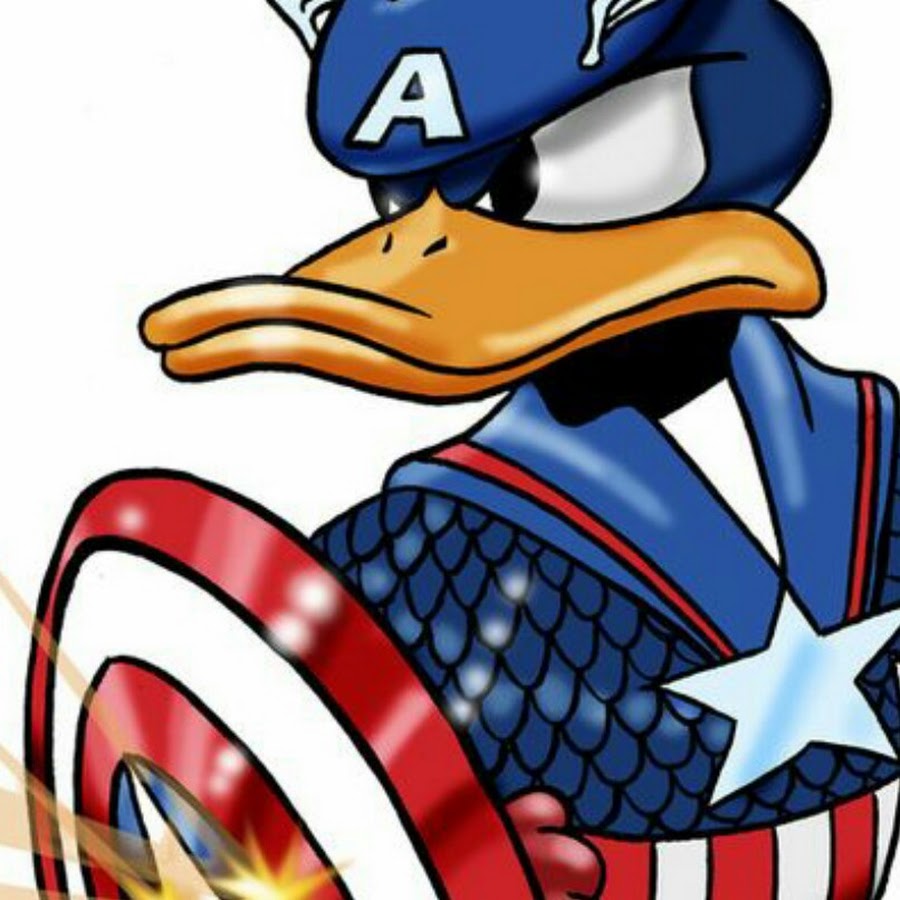 Captain Quack - YouTube