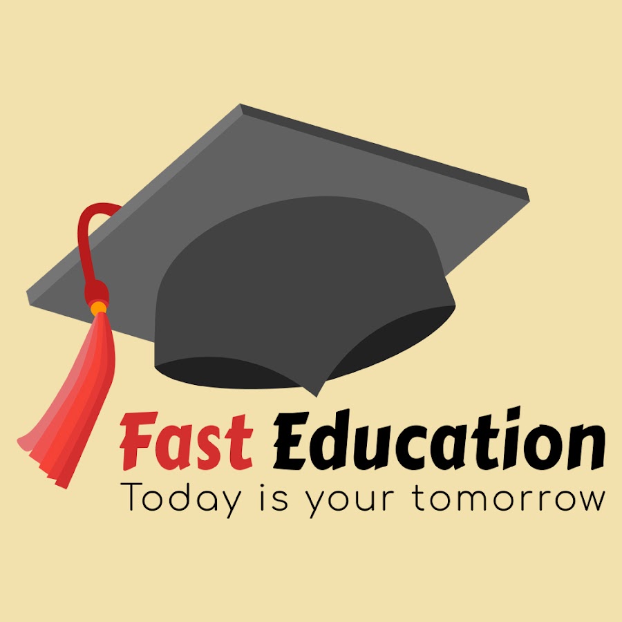 Fast Education - YouTube