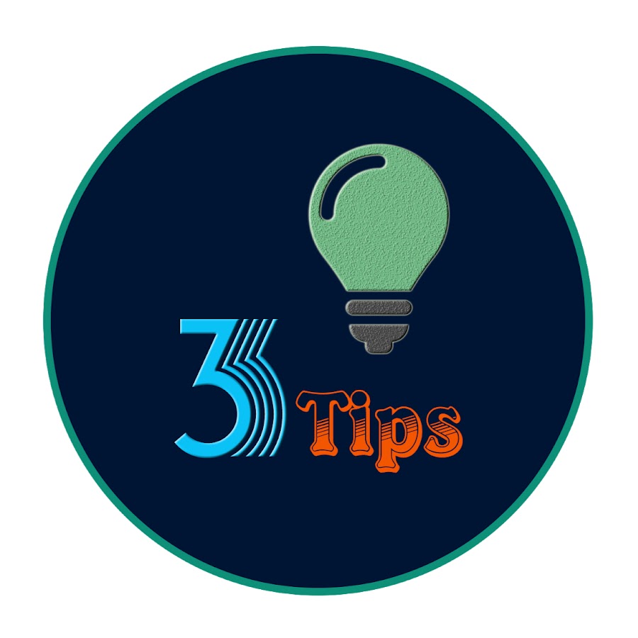3 Tips - YouTube