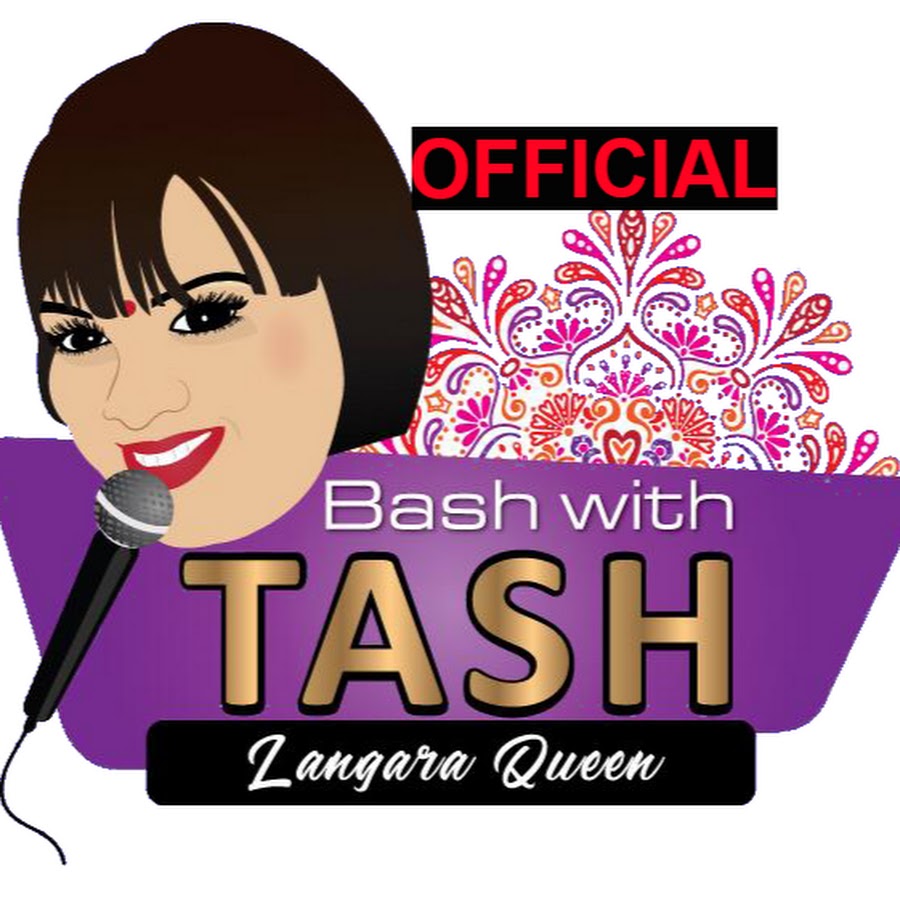Bash with Tash - YouTube