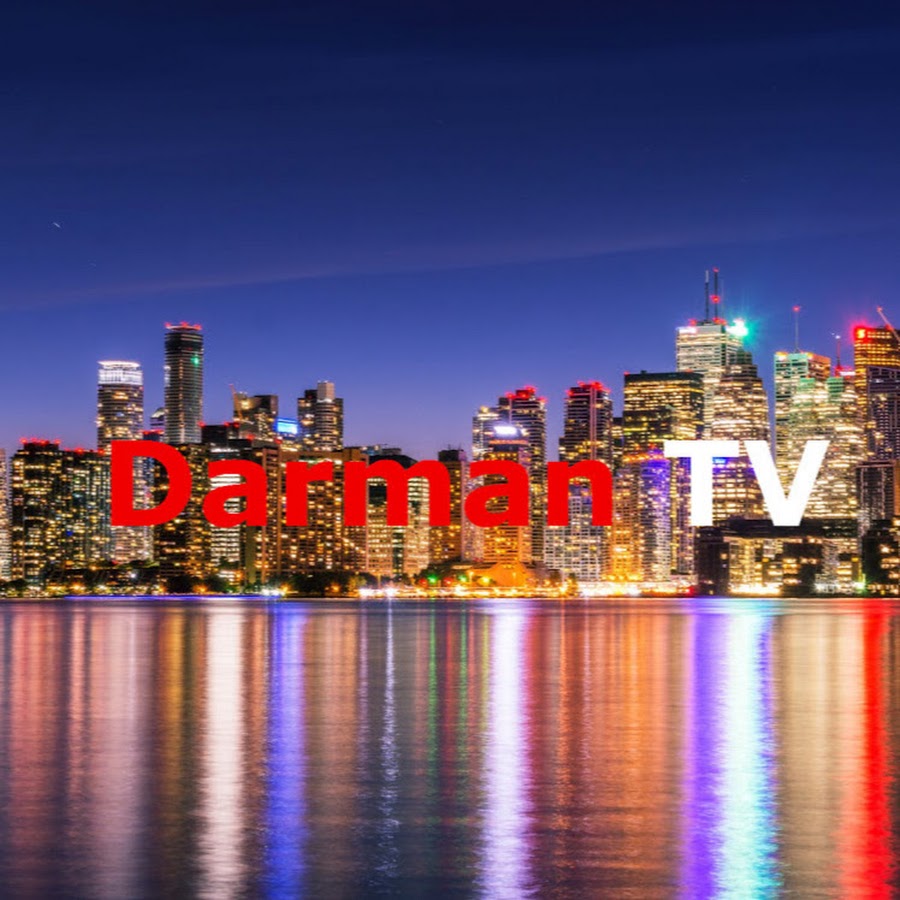 Darman TV - YouTube