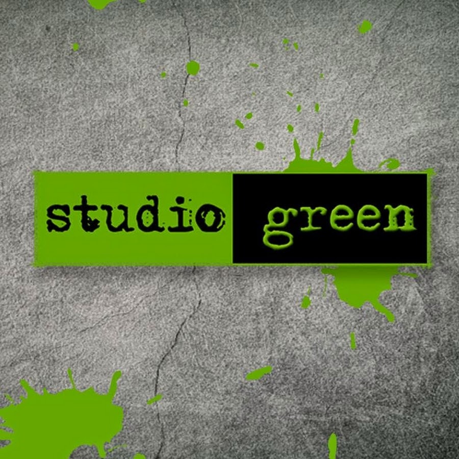Studio Green - YouTube