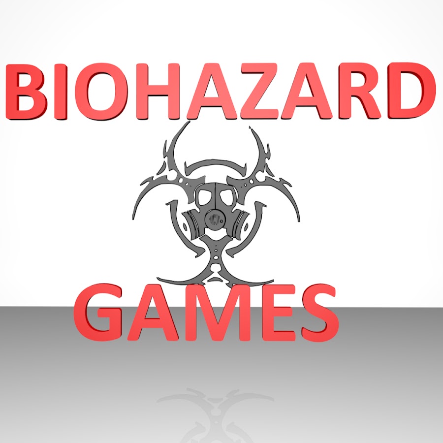 Biohazard Games - YouTube