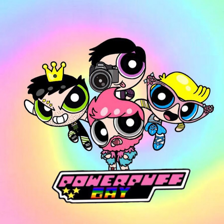 Powerpuff GAY - YouTube