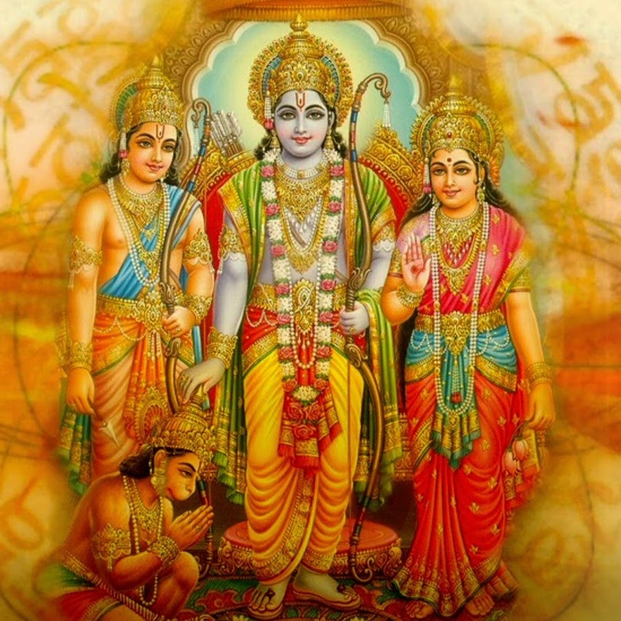 srisampoorna ramayanam - YouTube