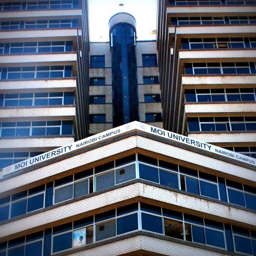 Moi University Nairobi Campus - YouTube