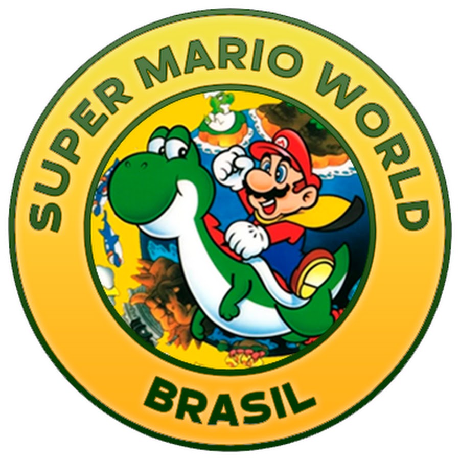 Super Mario Brasil - YouTube
